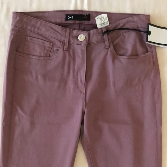 3X1 NYC | Pants & Jumpsuits | 3x Nyc Jeans 4 | Poshmark